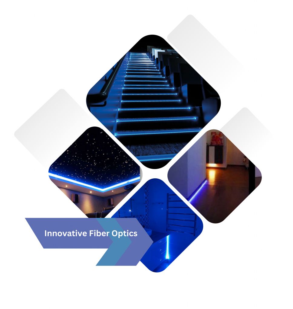 Poly Optics – Fibre Optic Light