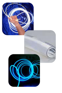 Side Light Fibre Optic Cable – Poly Optics